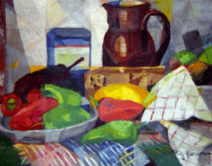 Nature morte aux fruits – Le Matrimoine