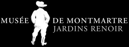 logo musée de montmartre – Le Matrimoine