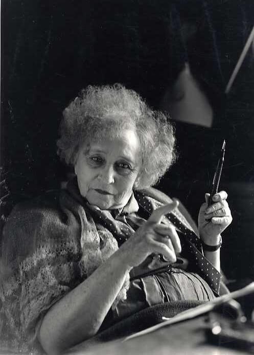 Portrait de Colette – Le Matrimoine