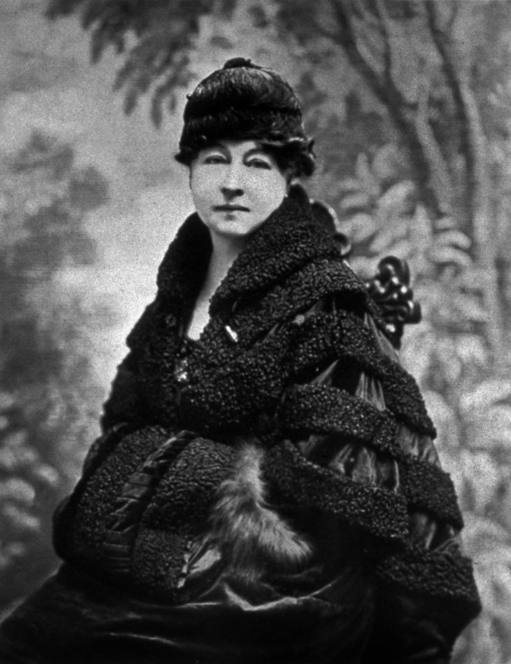 Alice Guy – Le Matrimoine